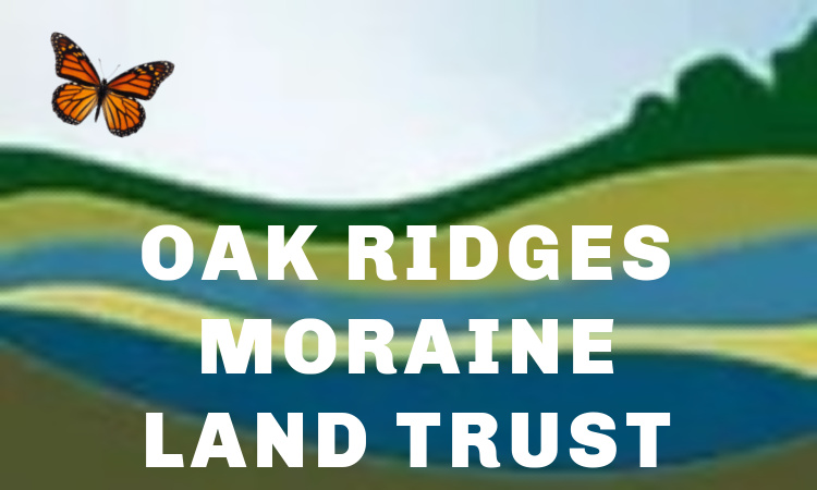 Oak Ridges Moraine Land Trust | OnRichmondHill